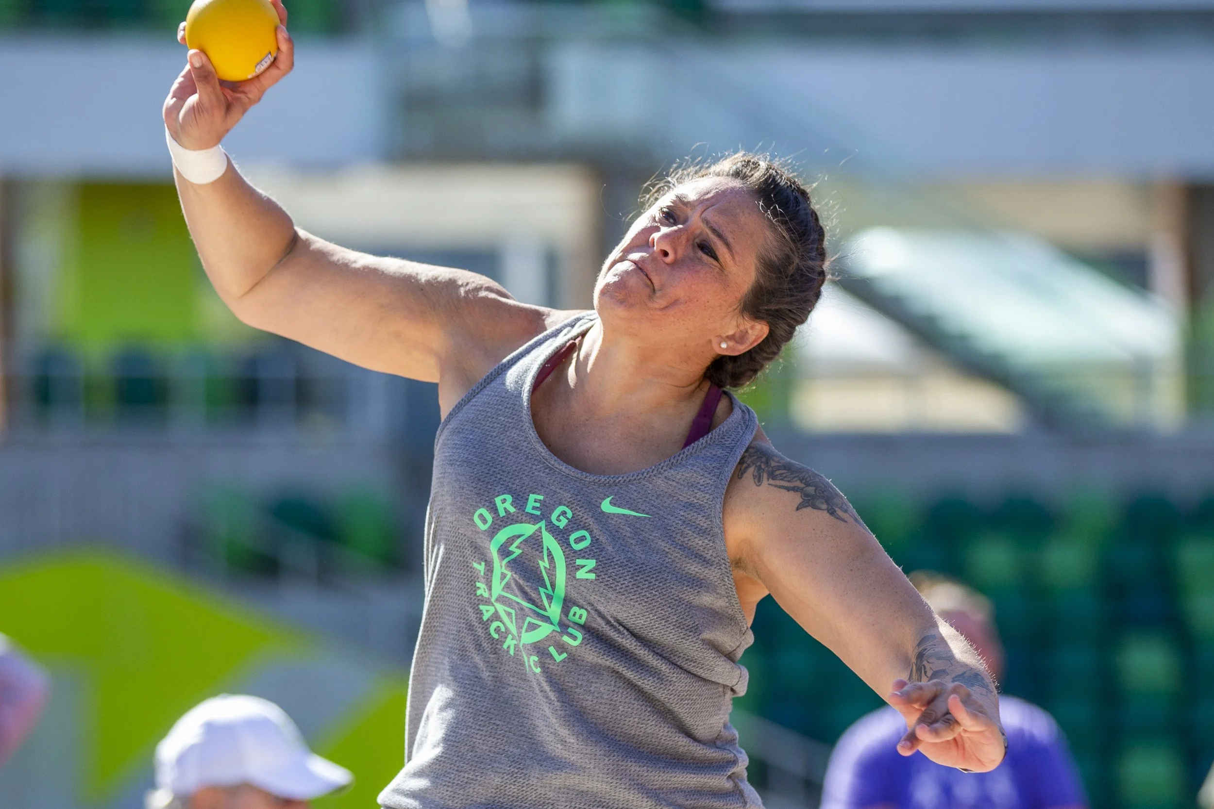 Hayward Classic — Oregon Track Club