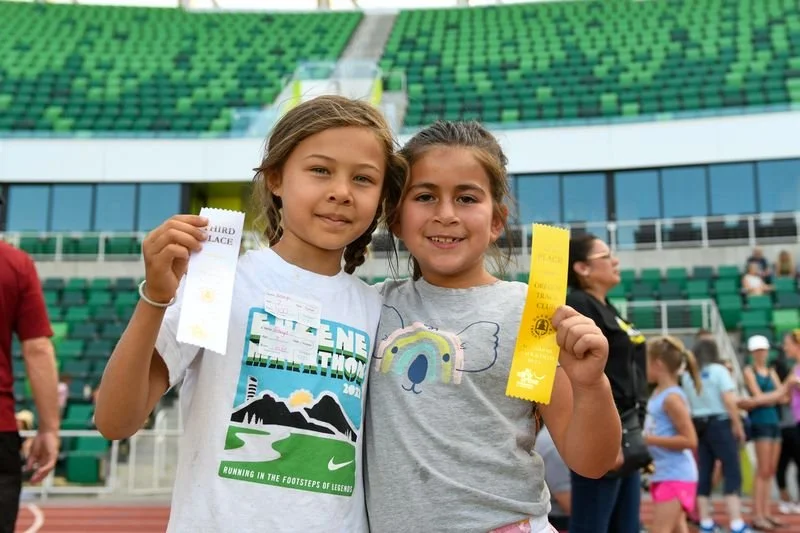 All Comers Meets — Oregon Track Club