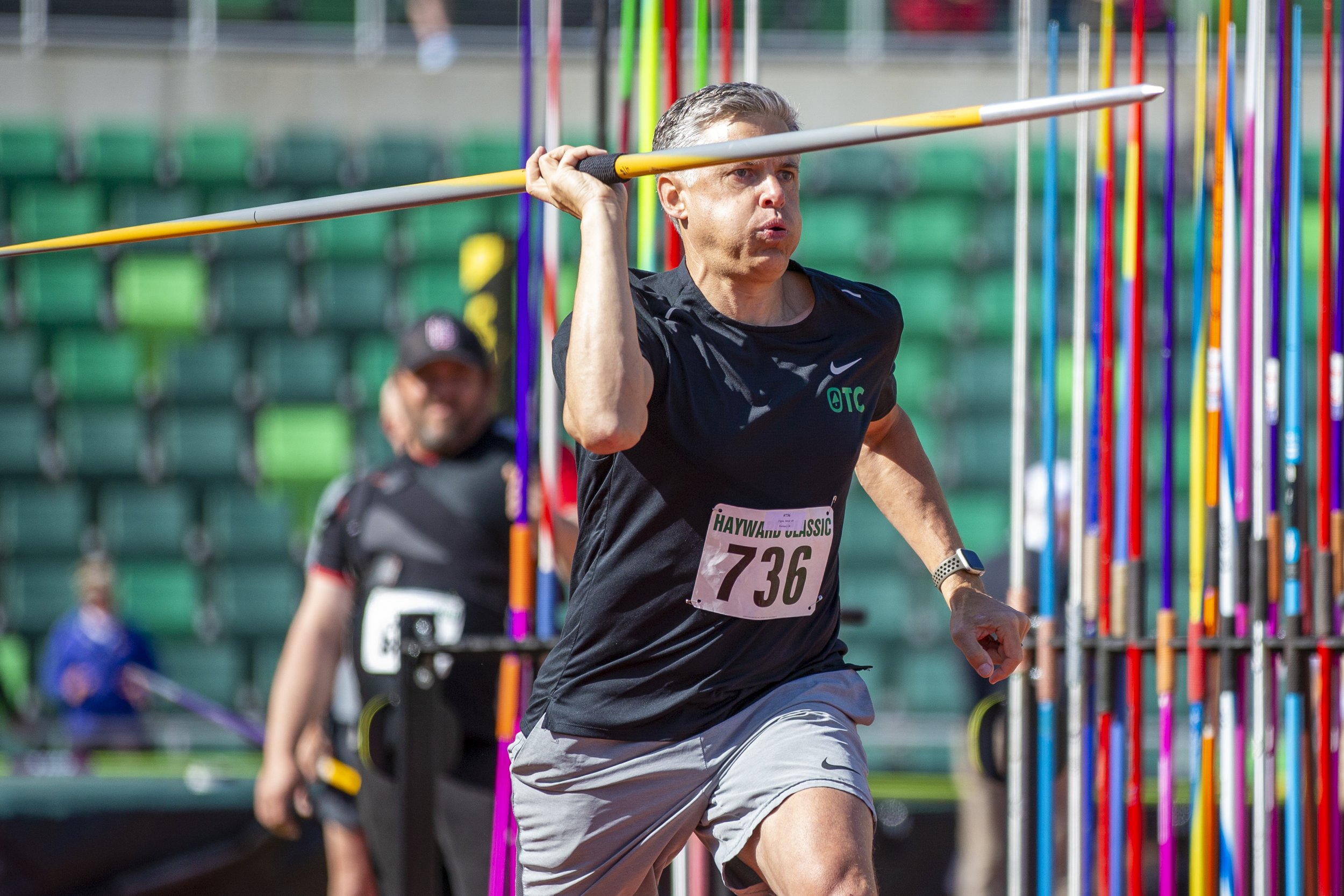 Hayward Classic — Oregon Track Club