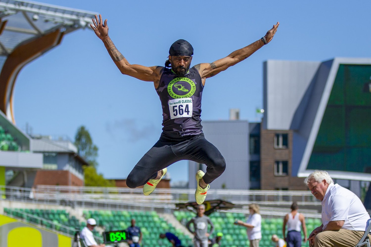 Hayward Classic — Oregon Track Club