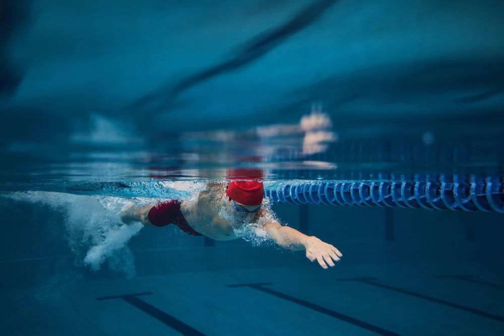 Shoulder Instability in Swimmers | Shoulder Doctor — Dr. Bill Sterett