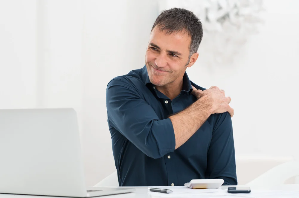 Rotator Cuff Tears and Shoulder Impingement — Dr. Bill Sterett