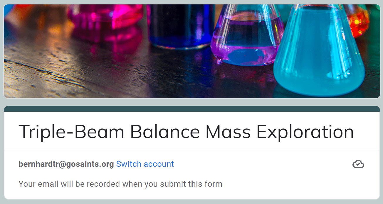 Mass, Weight, Volume, and Density — Celebrate Science