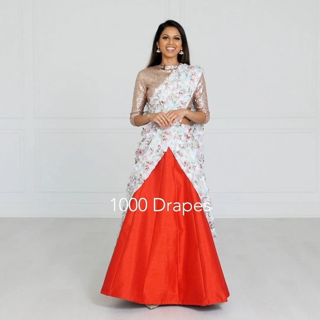 1000 Drapes