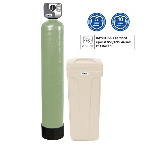 Petwa well water softeners — Petwa