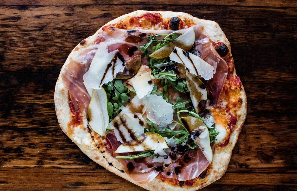 Crust & Crate - Fast Fired Pizza Pub