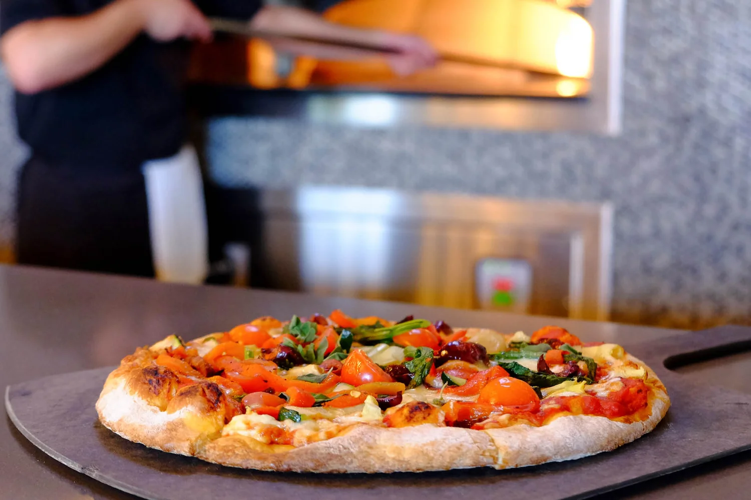 Menu — Crust & Crate - Fast Fired Pizza Pub