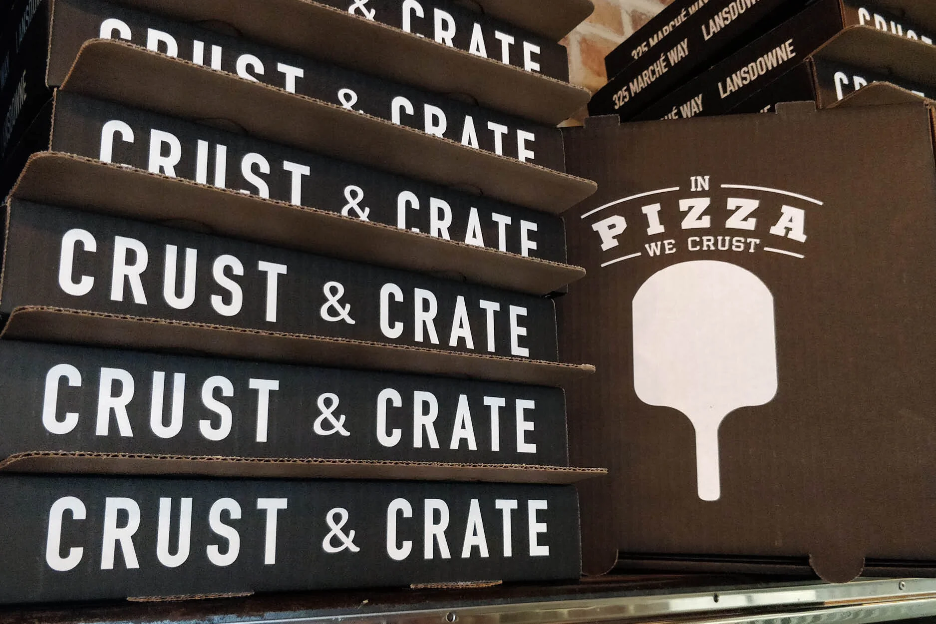 Locations — Crust & Crate - Fast Fired Pizza Pub