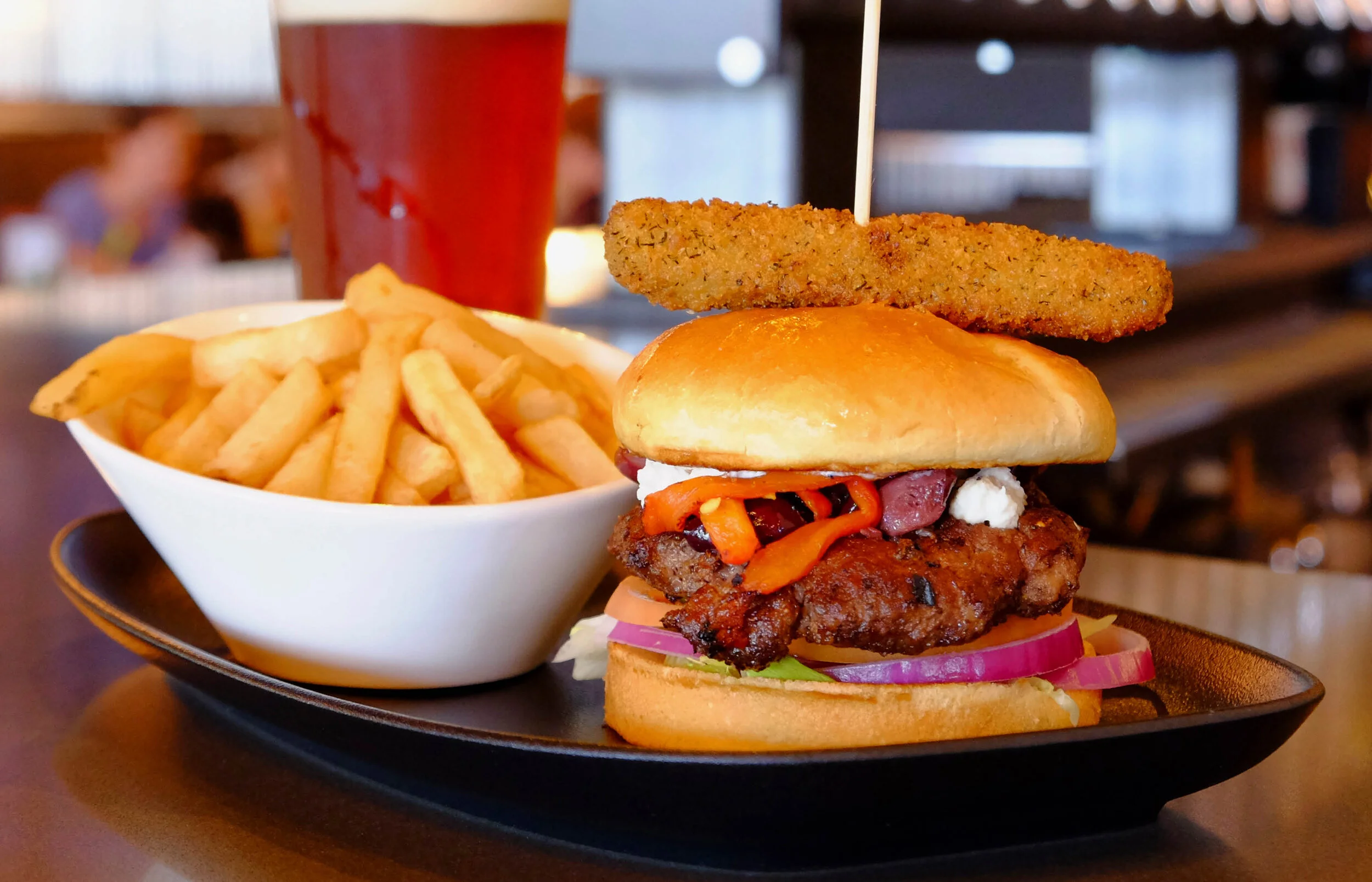 Menu — Crust & Crate - Fast Fired Pizza Pub