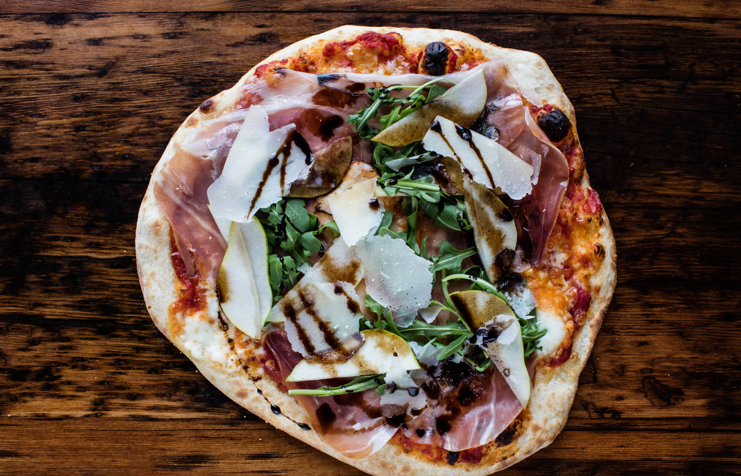 Menu — Crust & Crate - Fast Fired Pizza Pub