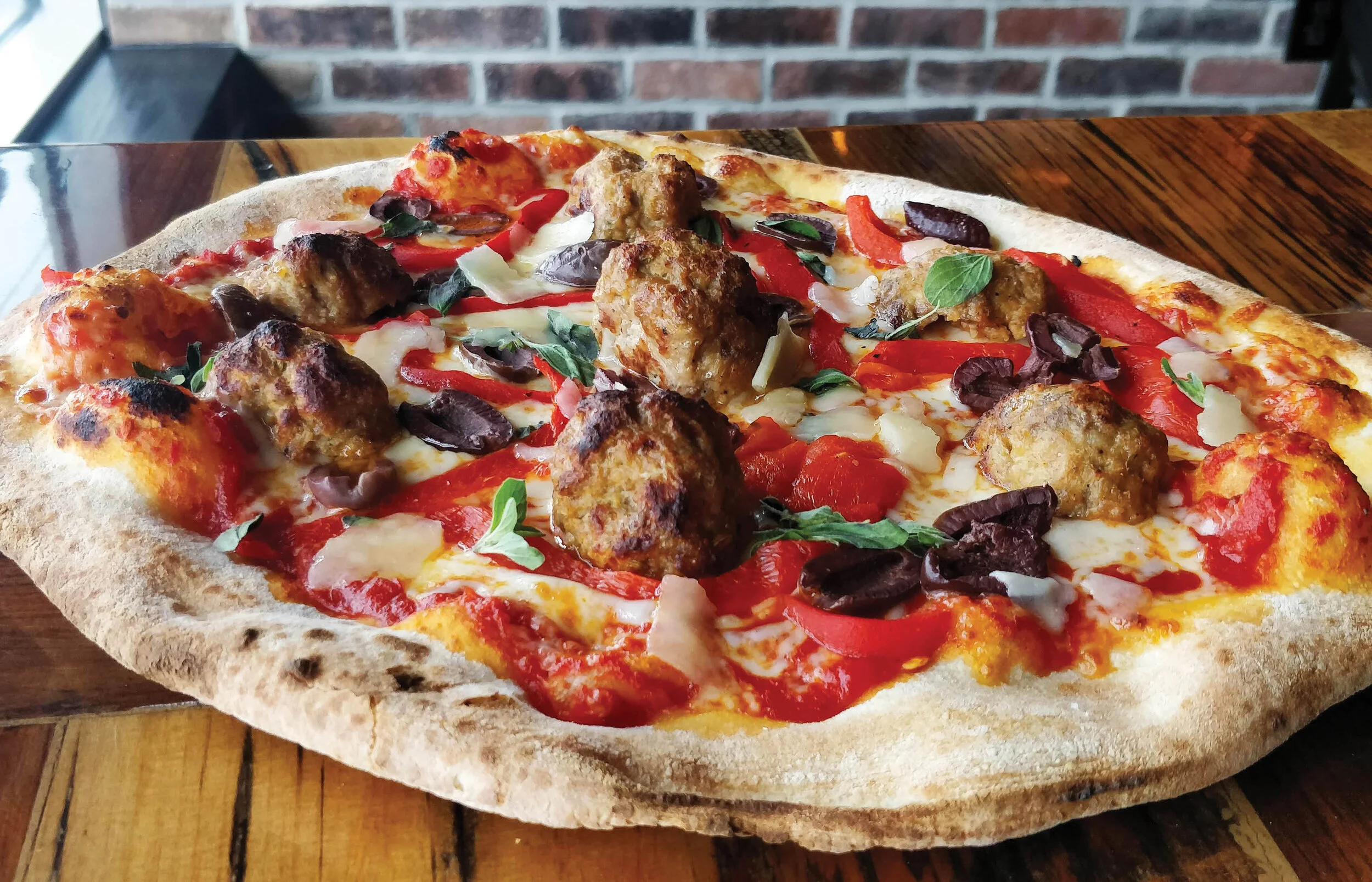 Menu — Crust & Crate - Fast Fired Pizza Pub