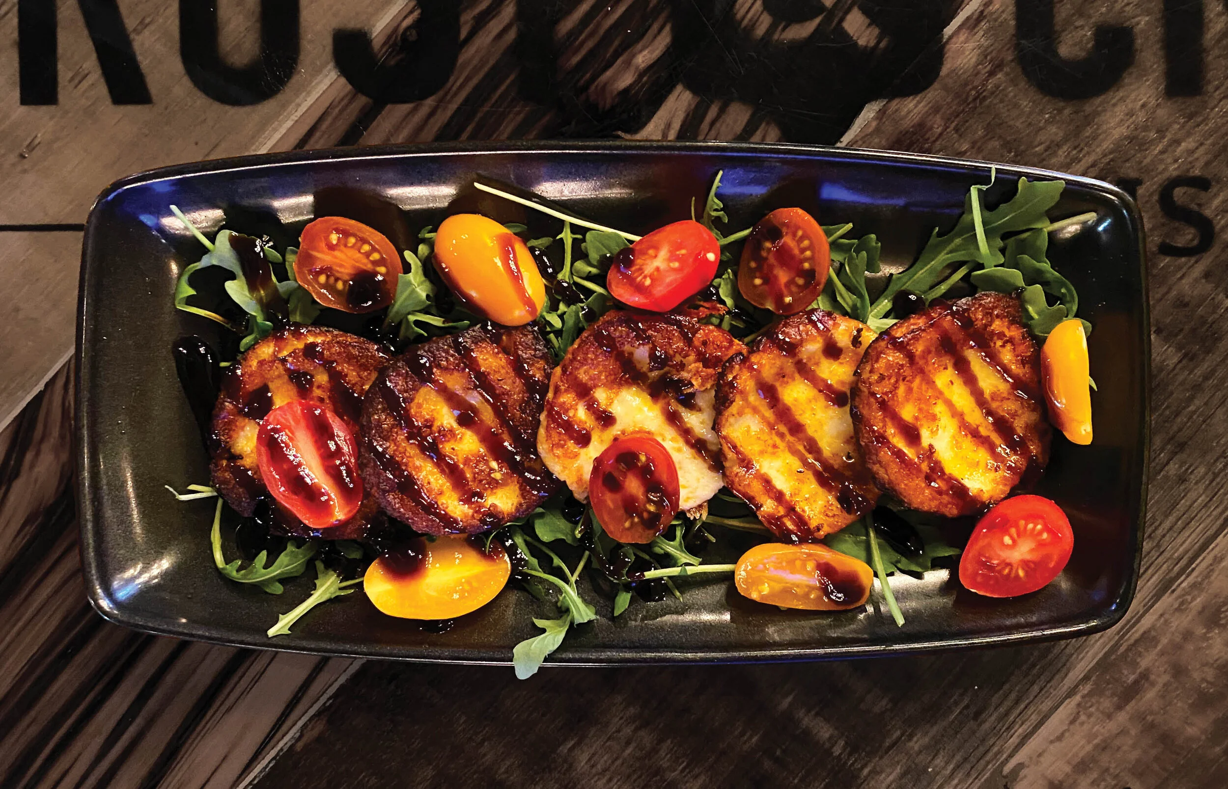 Menu — Crust & Crate - Fast Fired Pizza Pub