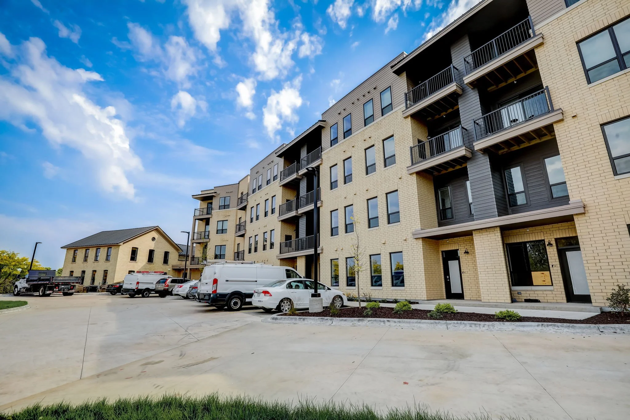 Uno Terrace Real Estate Development — Northpointe Development