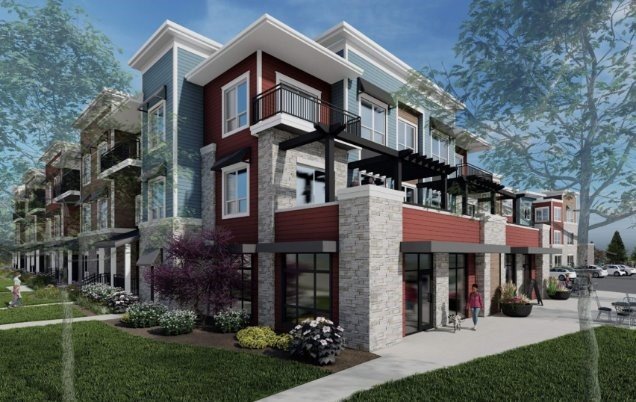 Main Street Apartments — Northpointe Development