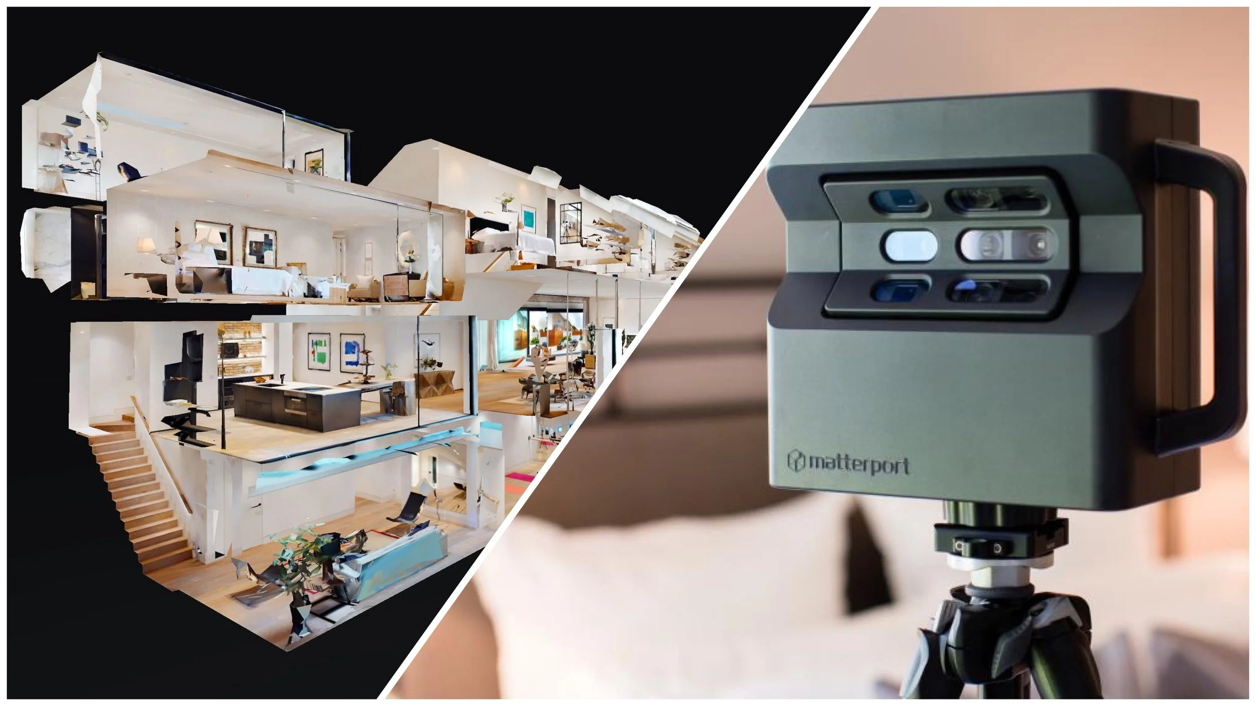 360 Virtual Tours/Matterport — Atlas Photography| Real Estate and ...