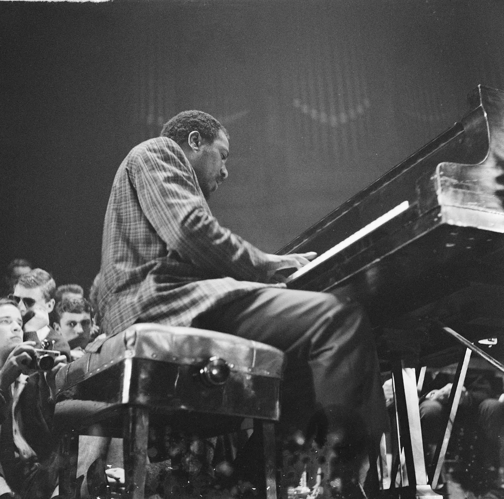 About Thelonious — Monk Youth Jazz & STEAM Collective