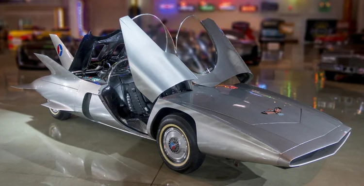 1958 Firebird III — Audrain Auto Museum