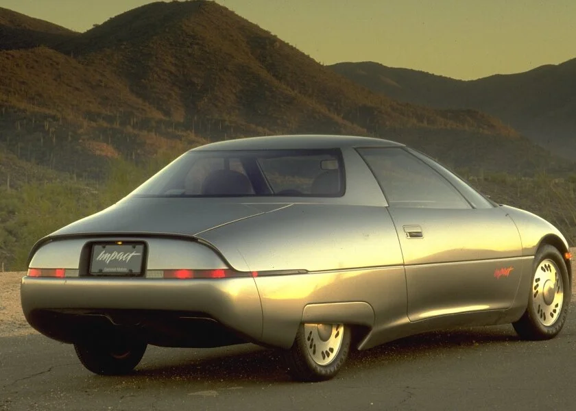 1990 Impact Experimental — Audrain Auto Museum