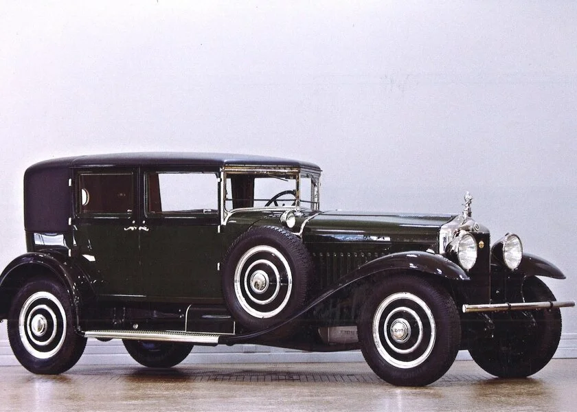 1927 Minerva — Audrain Auto Museum