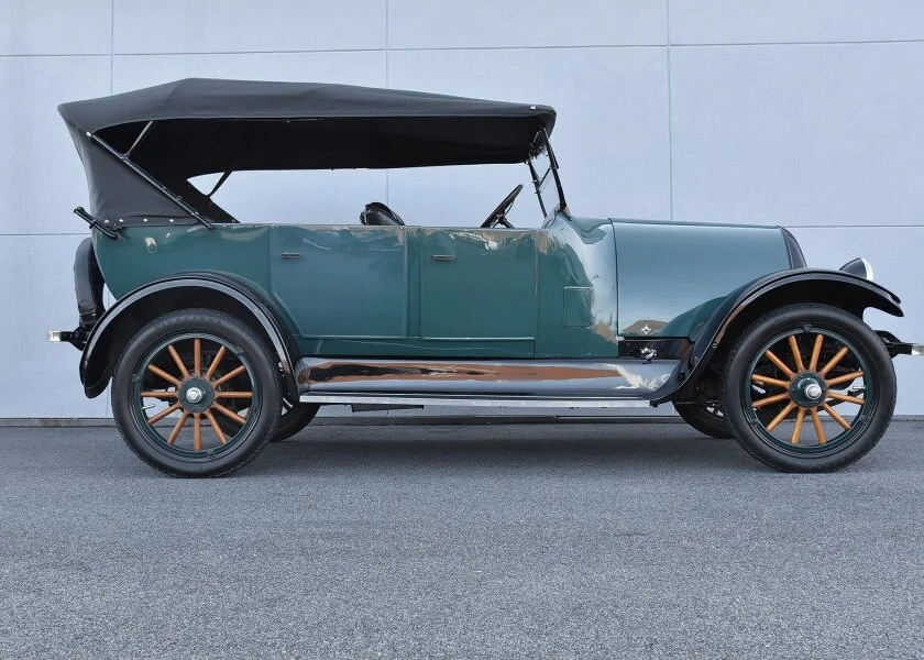 1923 Franklin — Audrain Auto Museum