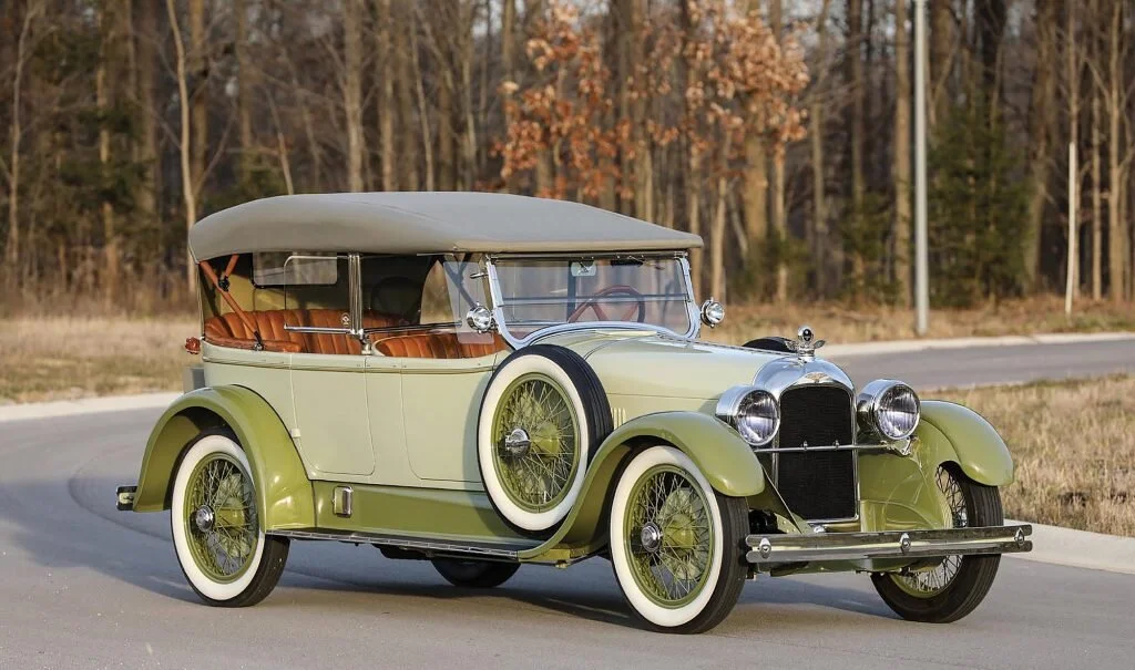 1923 Duesenberg — Audrain Auto Museum