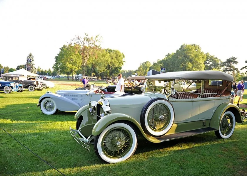 1923 Duesenberg — Audrain Auto Museum