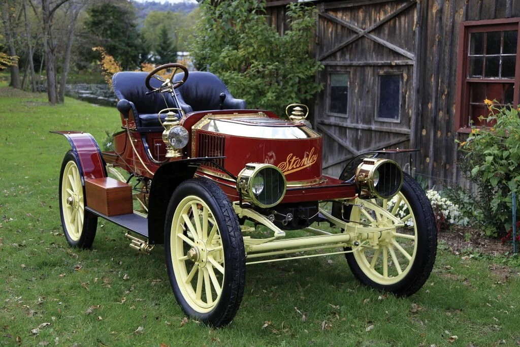 1911 FIAT Tipo 6 — Audrain Auto Museum