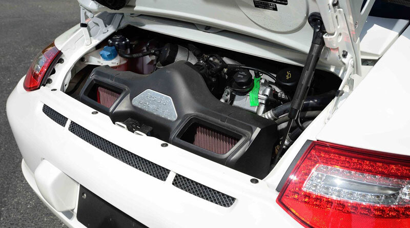 2011 Porsche 911 GT3 RS 3.8 — Audrain Auto Museum