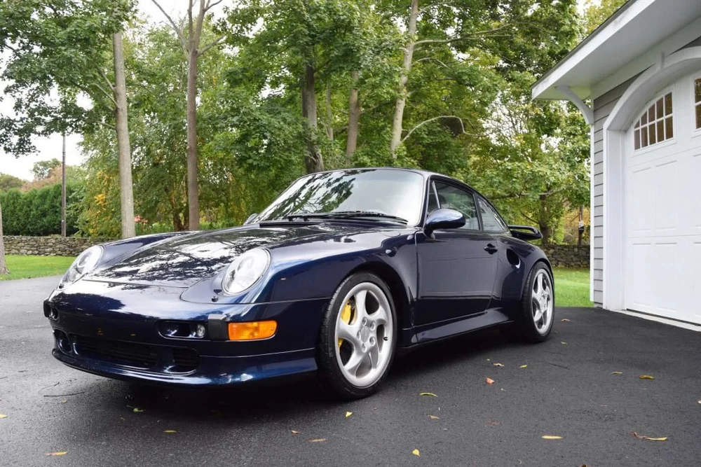 1997 Porsche 911 Turbo