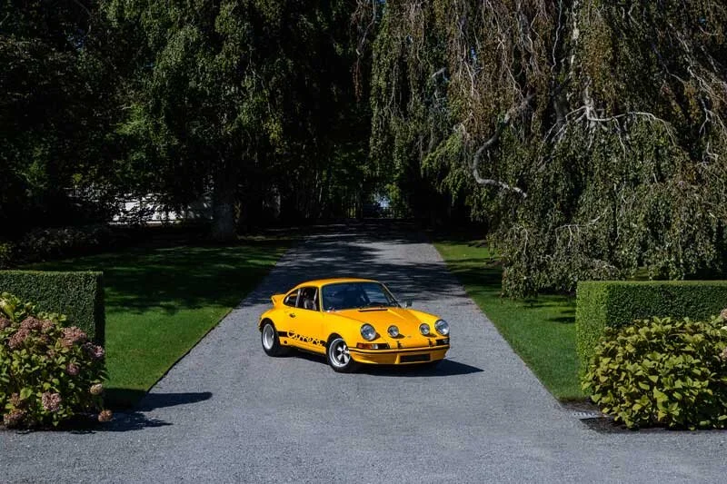 Porsche Then & Now | Explore Porsche History — Visit Today — Audrain ...