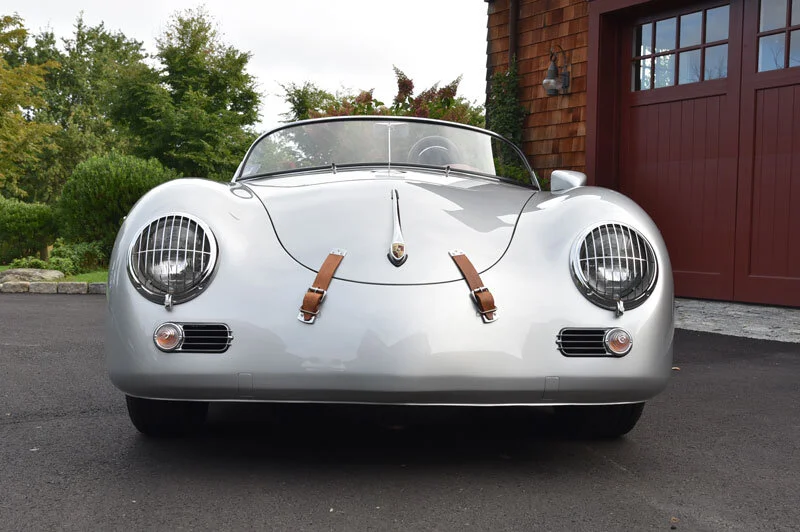 1958 Porsche 356 Speedster — Audrain Auto Museum