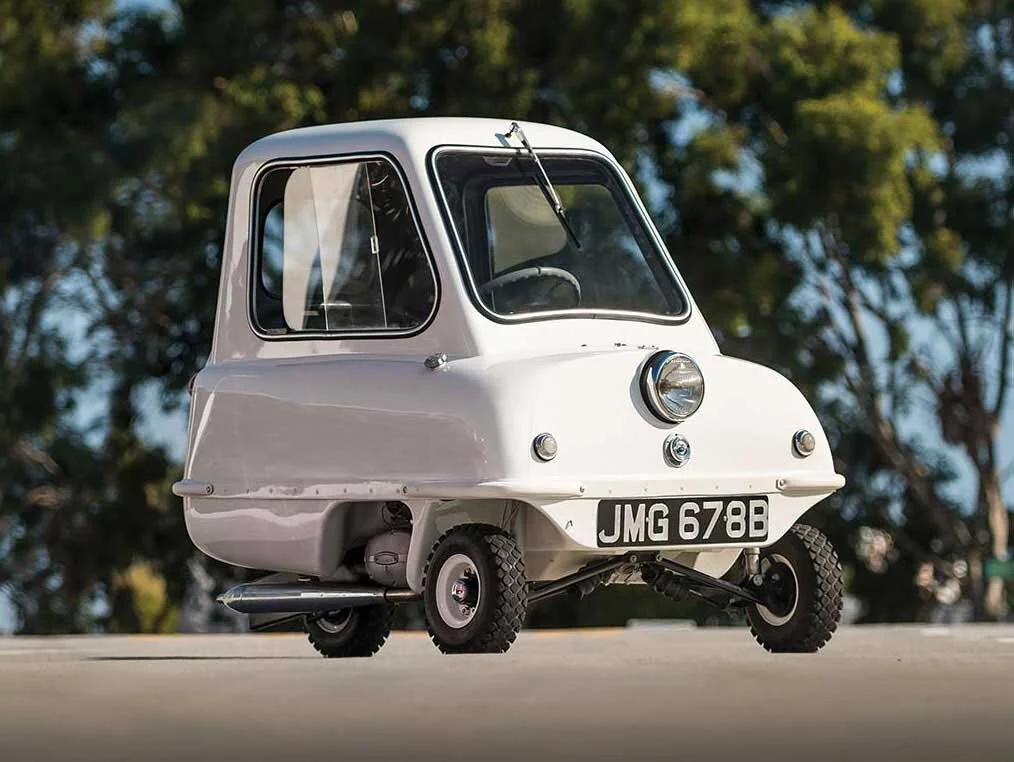 1964 Peel P50 — Audrain Auto Museum