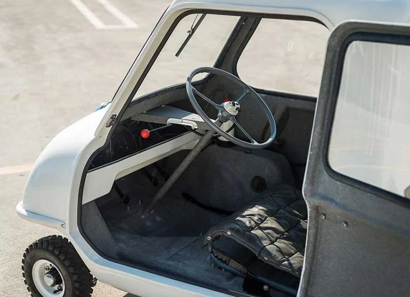 1964 Peel P50 — Audrain Auto Museum