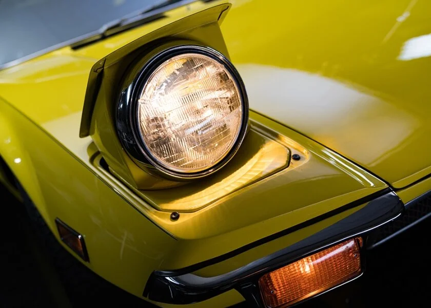 1972 Detomaso "Pantera" — Audrain Auto Museum
