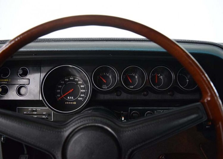 1970 Dodge Challenger "Trans AM" — Audrain Auto Museum