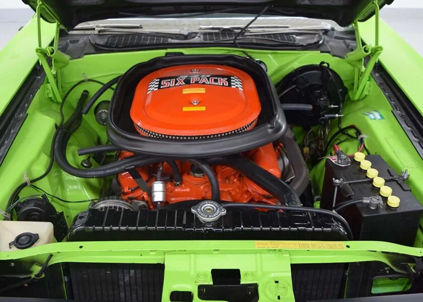 1970 Dodge Challenger "Trans AM" — Audrain Auto Museum