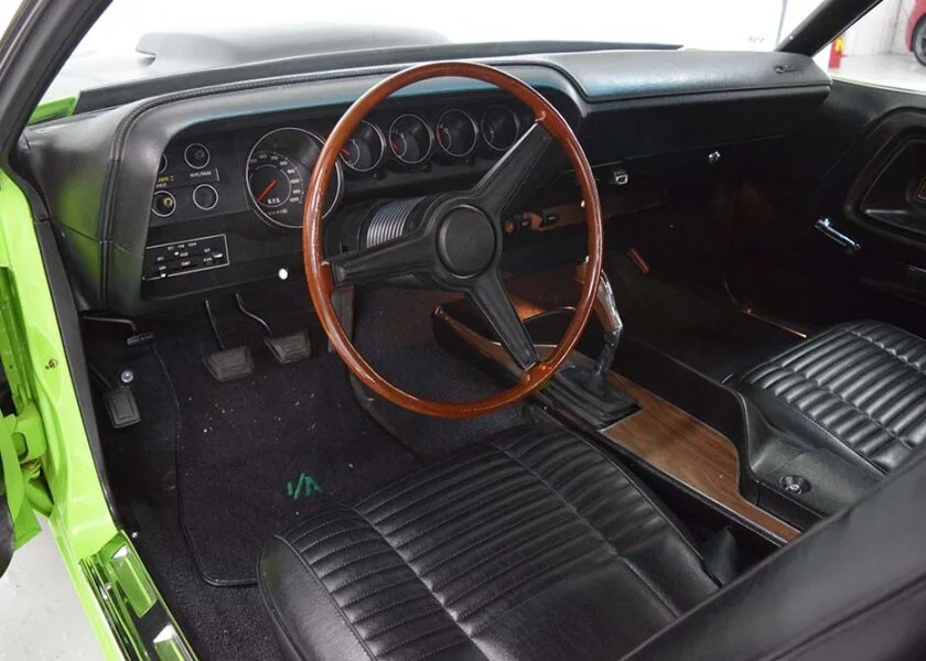 1970 Dodge Challenger "Trans AM" — Audrain Auto Museum