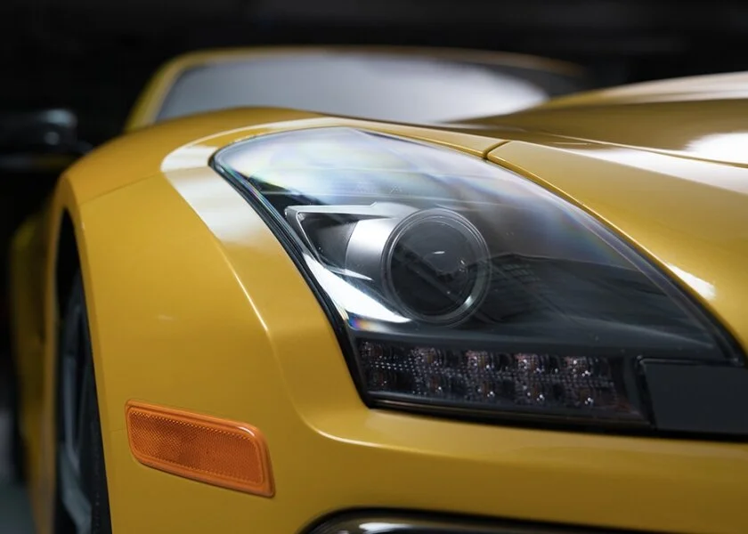 2014 Mercedes-Benz SLS "AMG Black Series" — Audrain Auto Museum