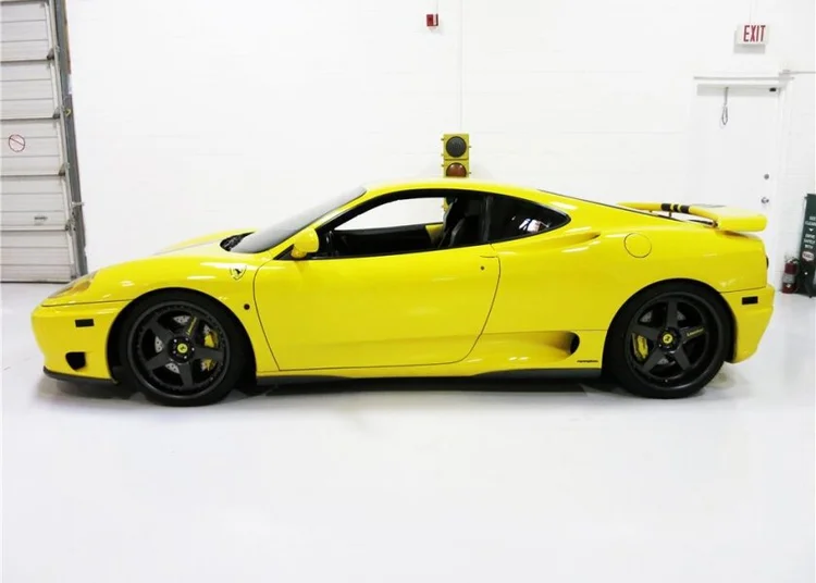 2002 Ferrari "Modena" — Audrain Auto Museum