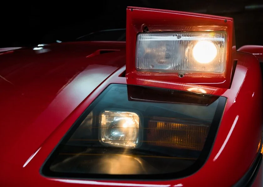 1991 Ferrari "F40" — Audrain Auto Museum