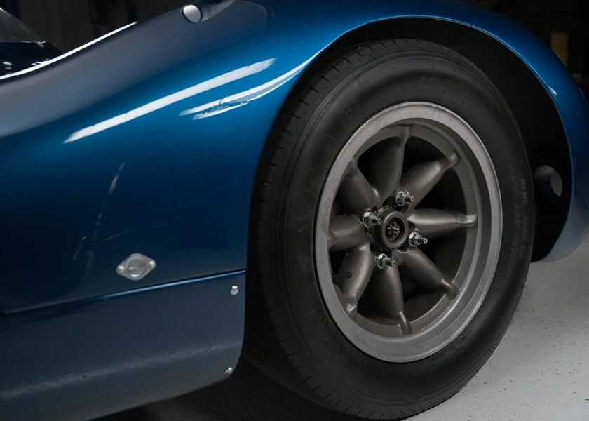 1963 Shelby Cooper "Monaco King Cobra" — Audrain Auto Museum