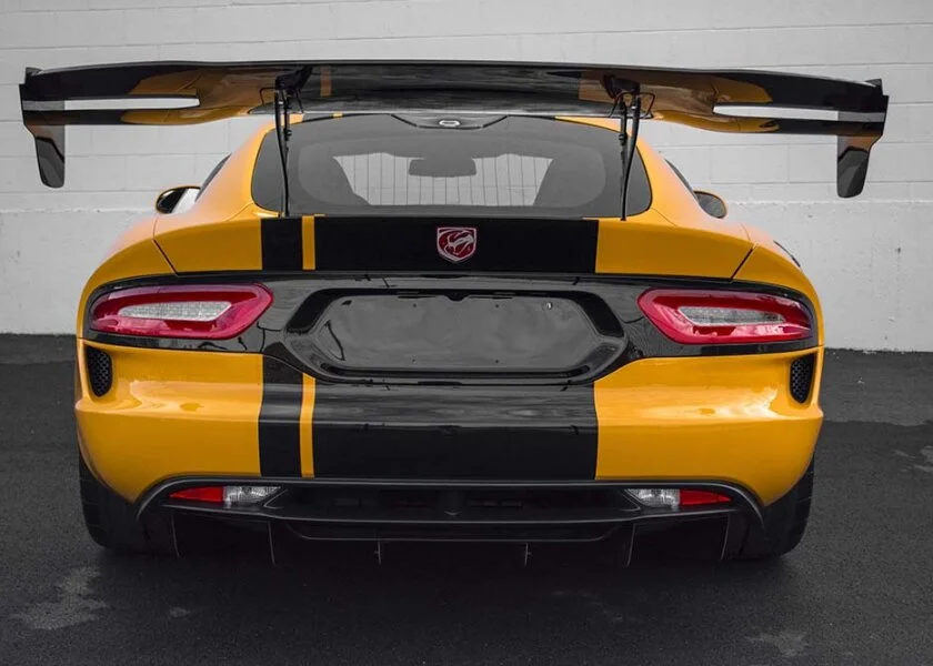 2016 Dodge Viper ACR — Audrain Auto Museum