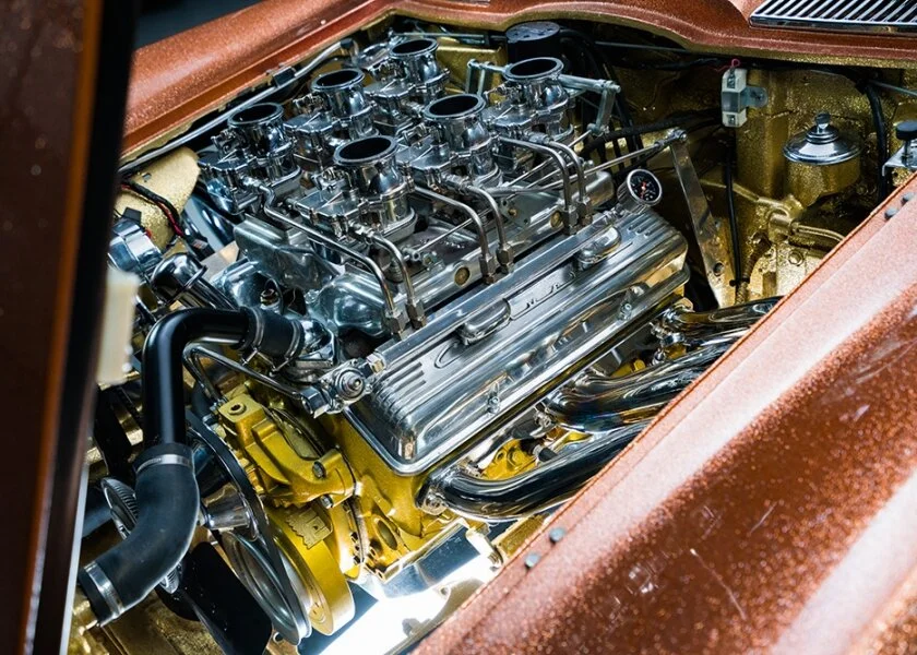 1963 Chevrolet Corvette "Asteroid" — Audrain Auto Museum