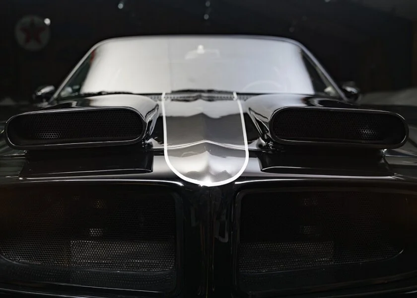 1970 Pontiac Firebird "Resto-Mod" — Audrain Auto Museum