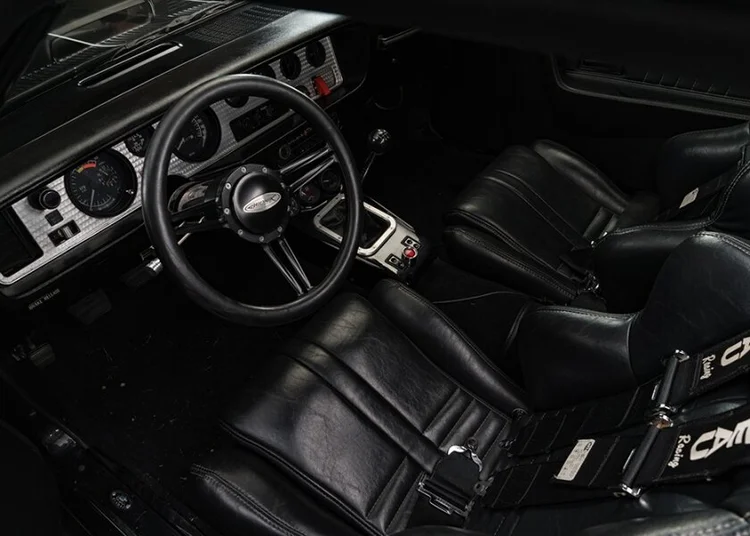 1970 Pontiac Firebird "Resto-Mod" — Audrain Auto Museum