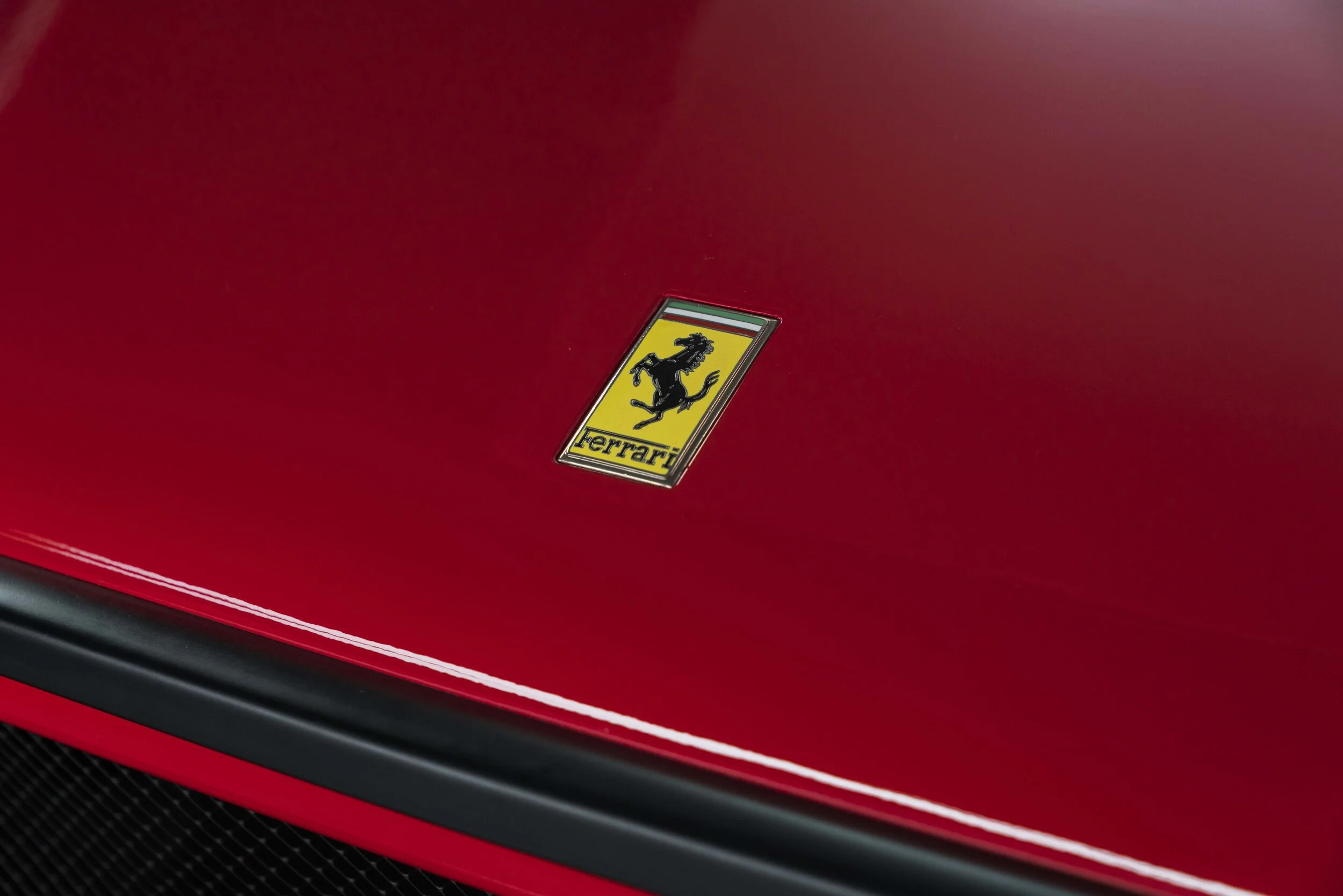 1991 Ferrari F40 — Audrain Auto Museum