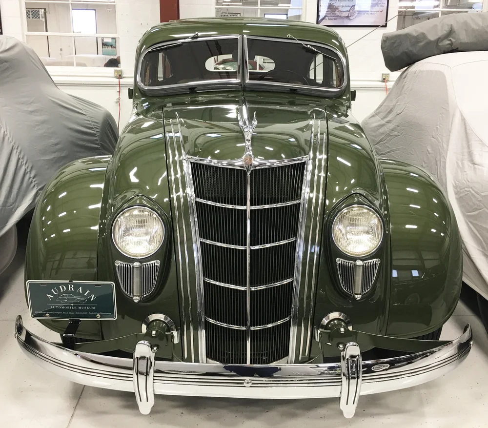 1935 Chrysler