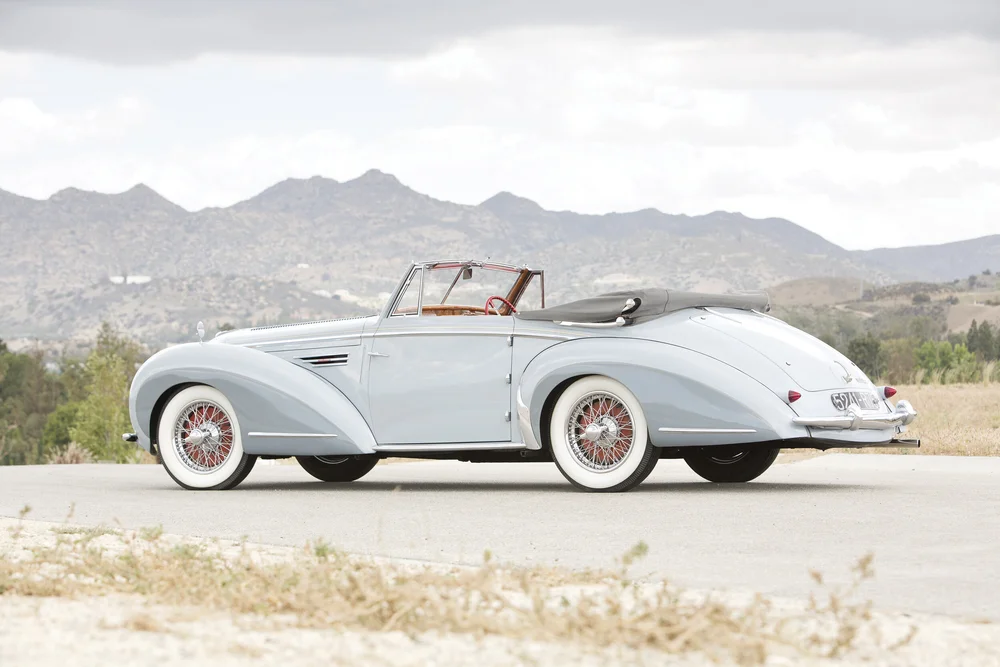 Delahaye 135 Ms