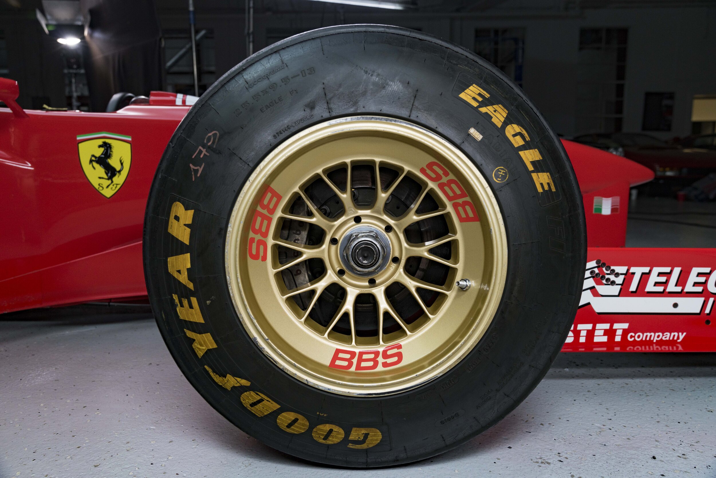 1997 Ferrari F310B — Audrain Auto Museum