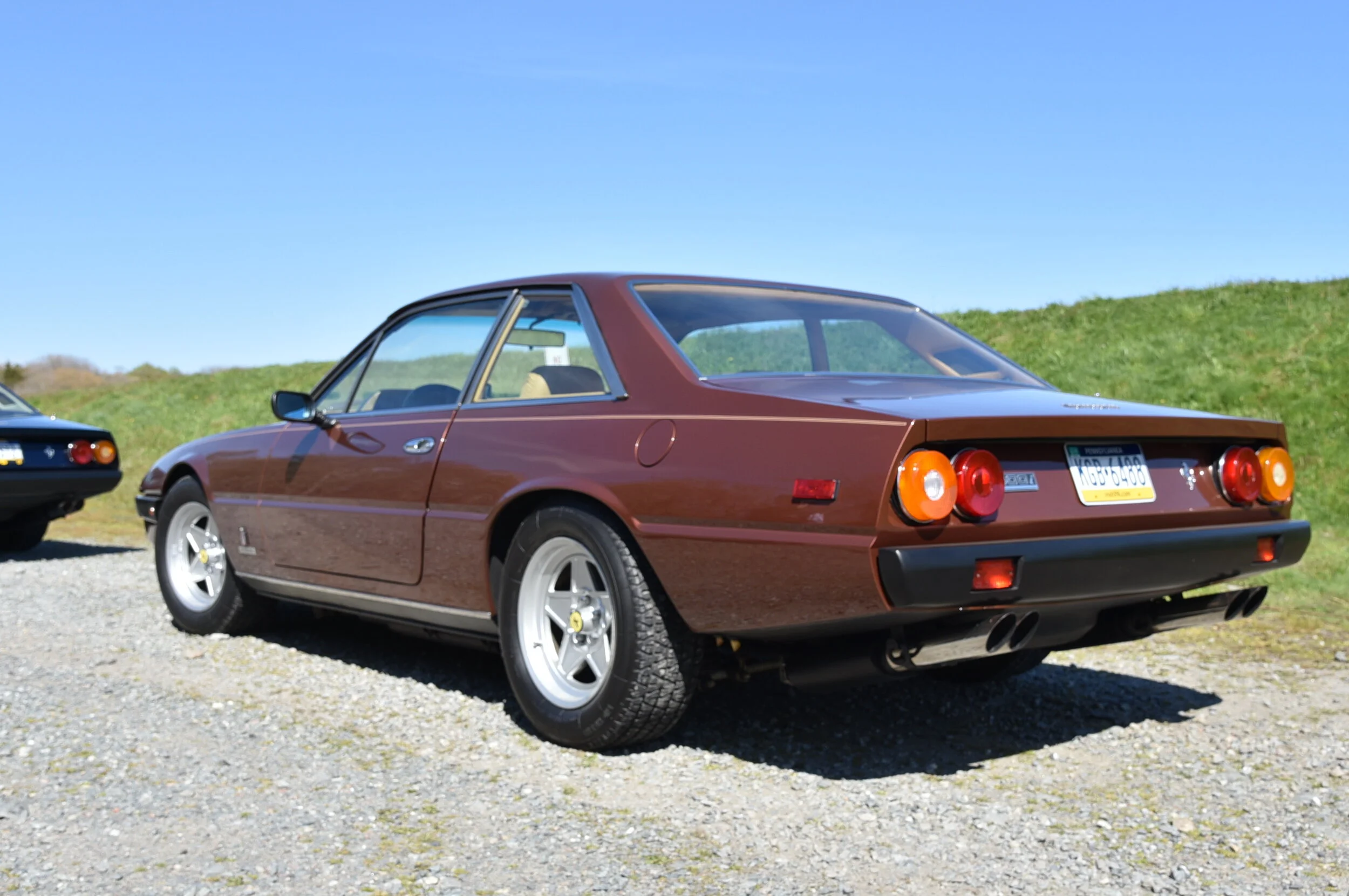 1984 Ferrari 400i — Audrain Auto Museum